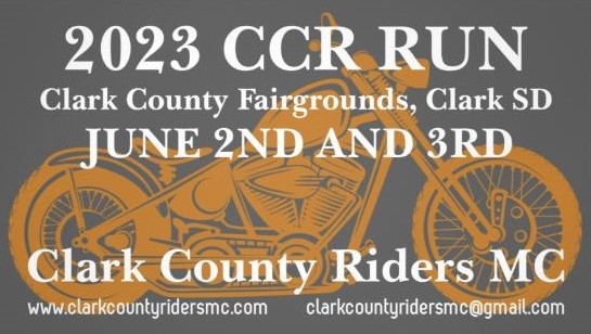 41st Annual CCR Run – Clark County Riders
